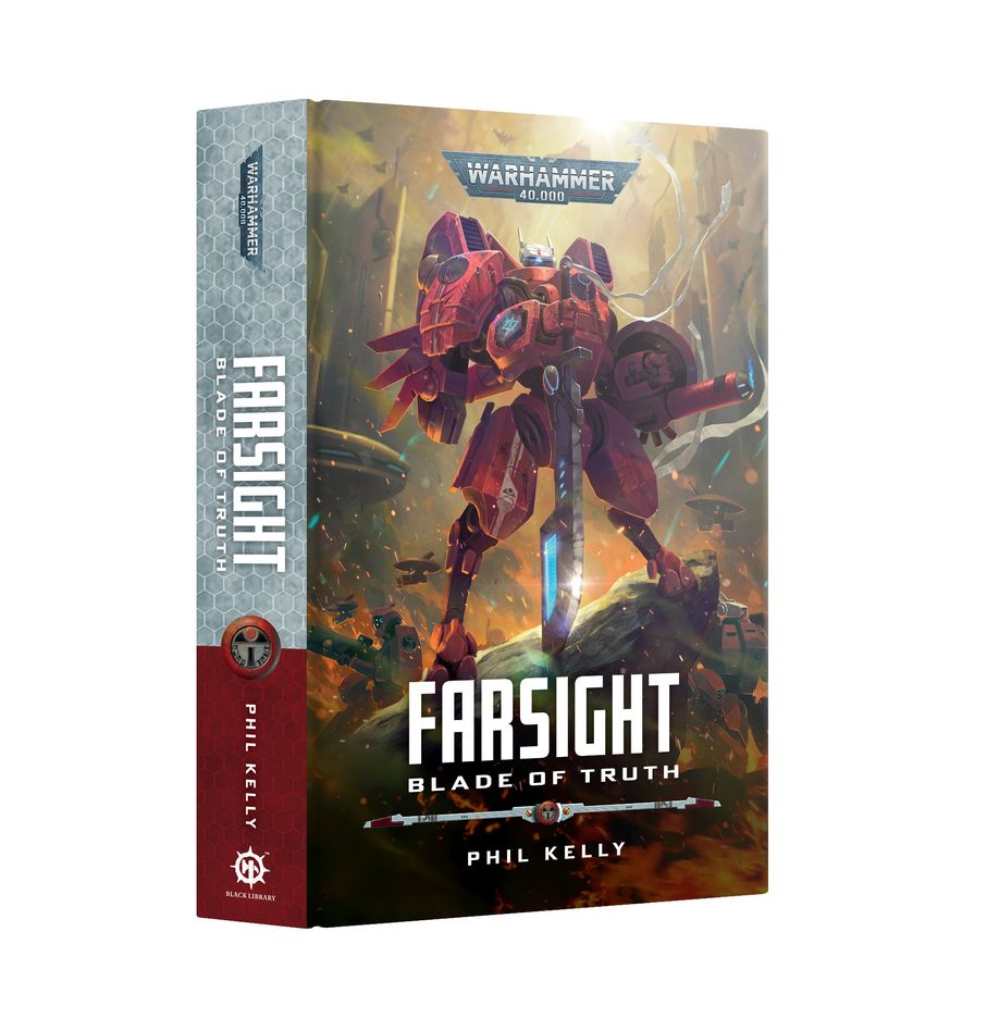 Farsight: Blade of Truth – Tabletop Renaissance Games & Hobbies