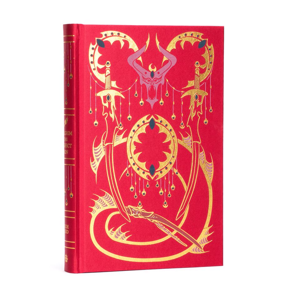 Black Library: Fulgrim, The Perfect Son (Special Edition, 1220/2000 ...