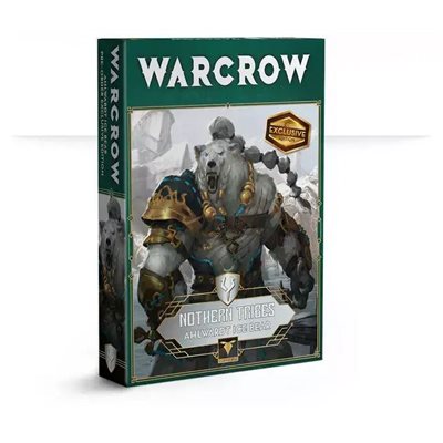 Warcrow: Northern Tribes - Ahlwardt Ice Bear – Tabletop Renaissance ...