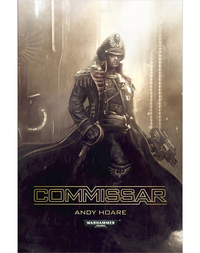 Commissar: Novel – Tabletop Renaissance Games & Hobbies