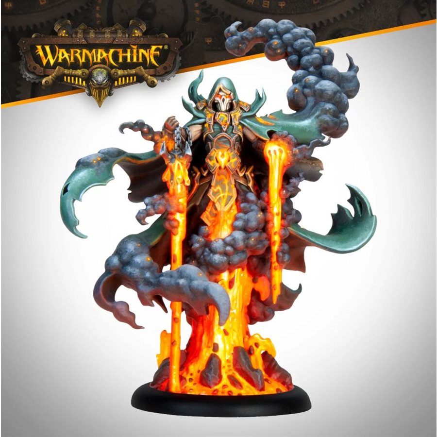 Warmachine: Krueger, Wrath of Blighterghast – Tabletop Renaissance ...