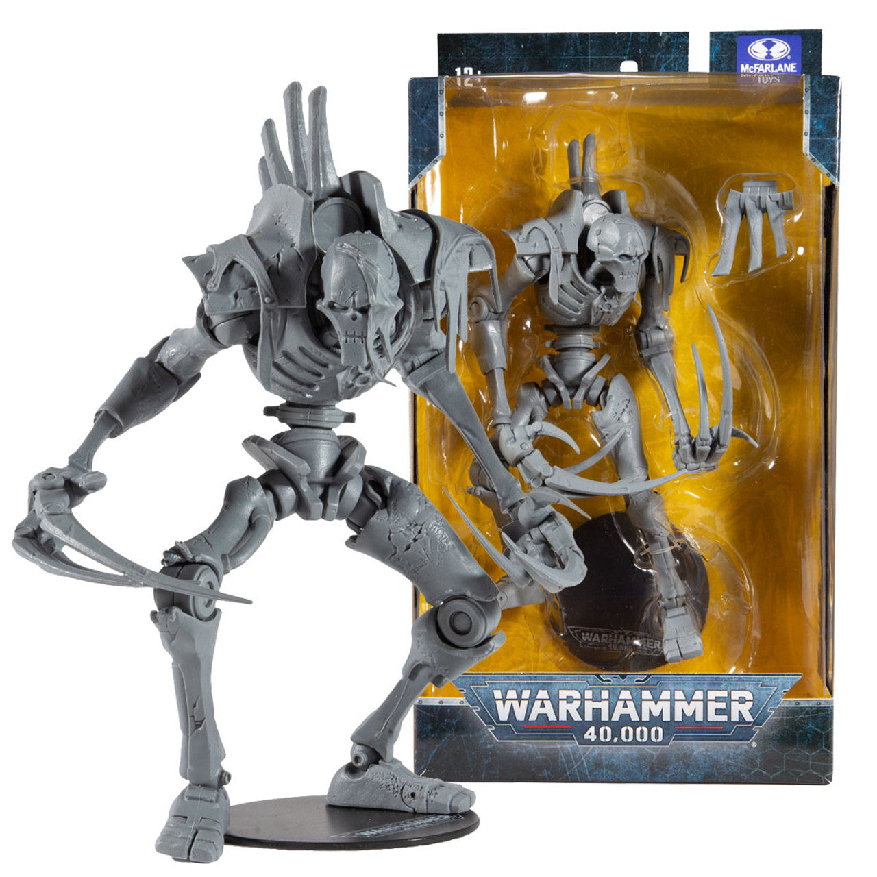 McFarlane Toys: Necron Flayed One 7" Figure (Artist Proof) – Tabletop ...