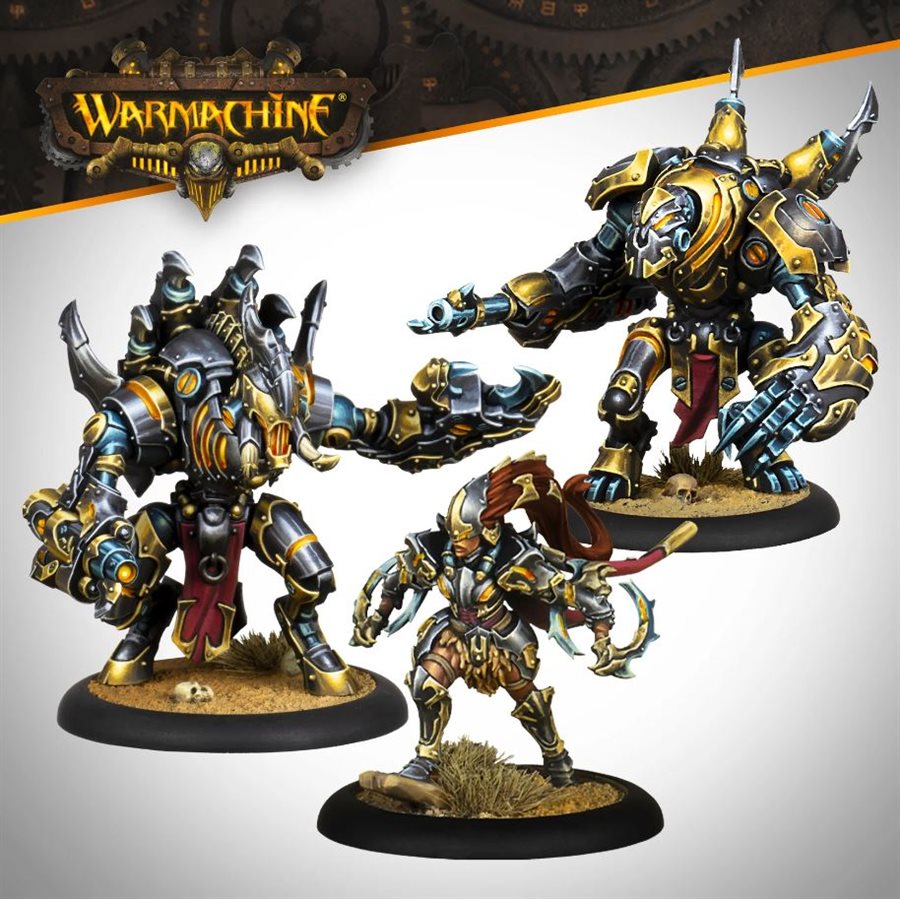 Warmachine: Orgoth Sea Raiders Battlegroup Box – Tabletop Renaissance ...