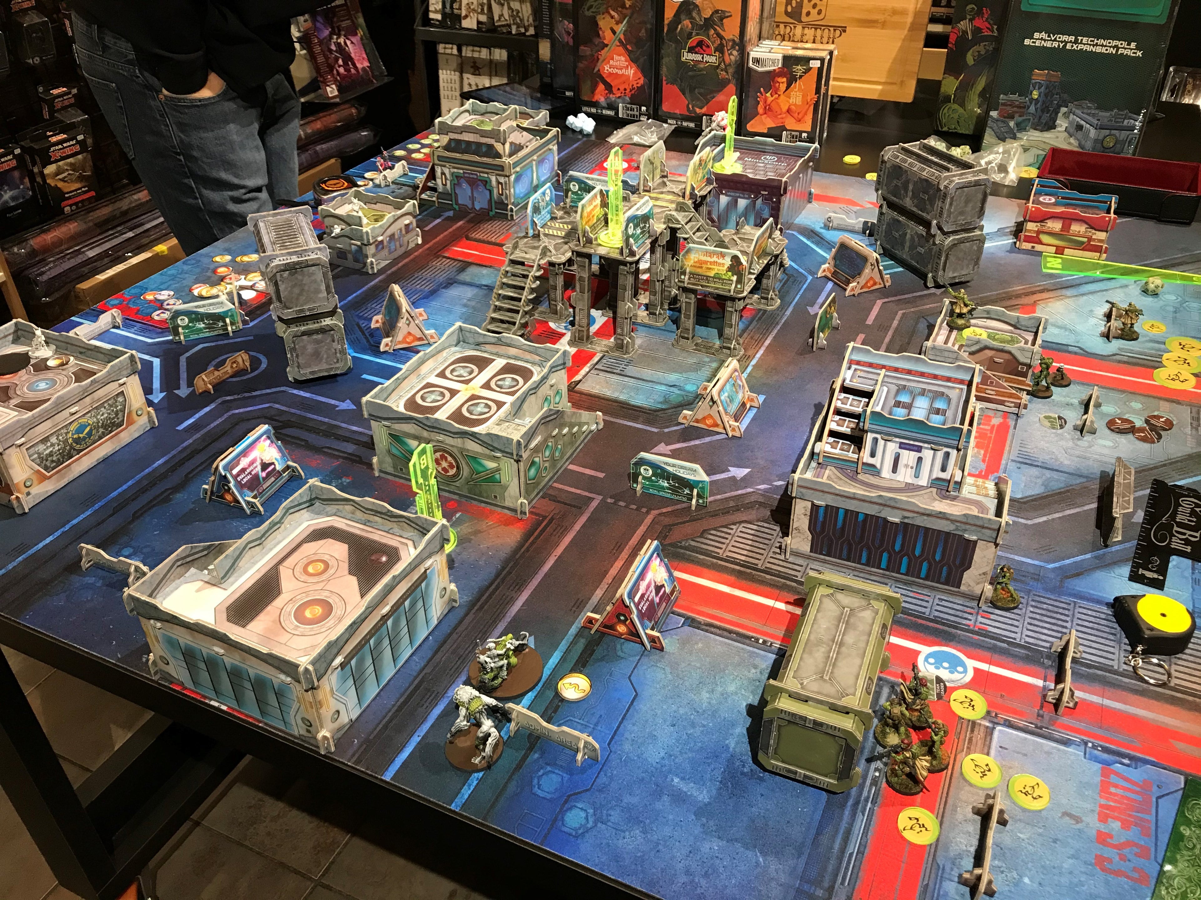 Tabletop Renaissance Games & Hobbies