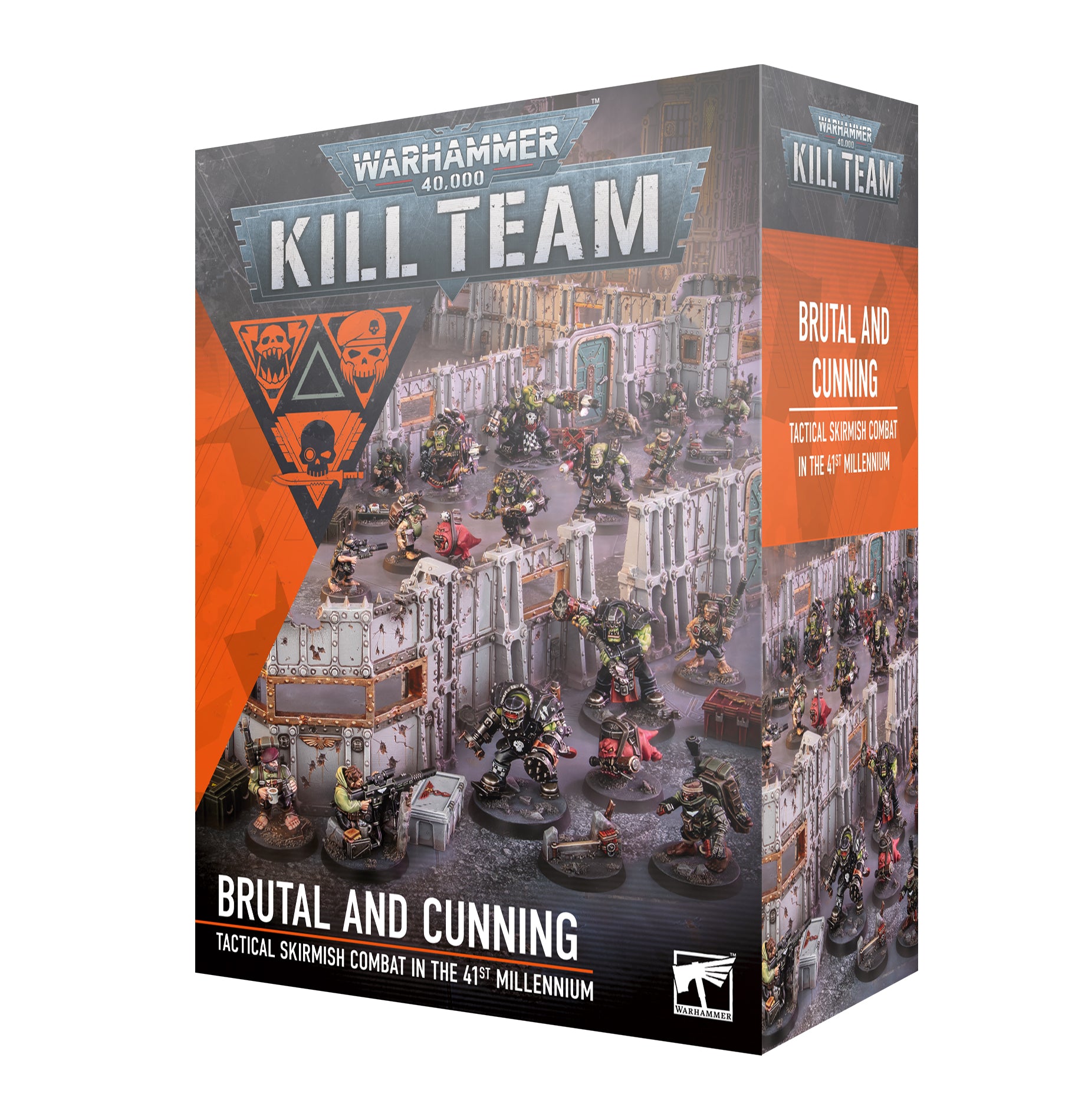 Kill Team - Brutal and Cunning [Pre-order. Available Dec. 21] – Tabletop Renaissance Games & Hobbies
