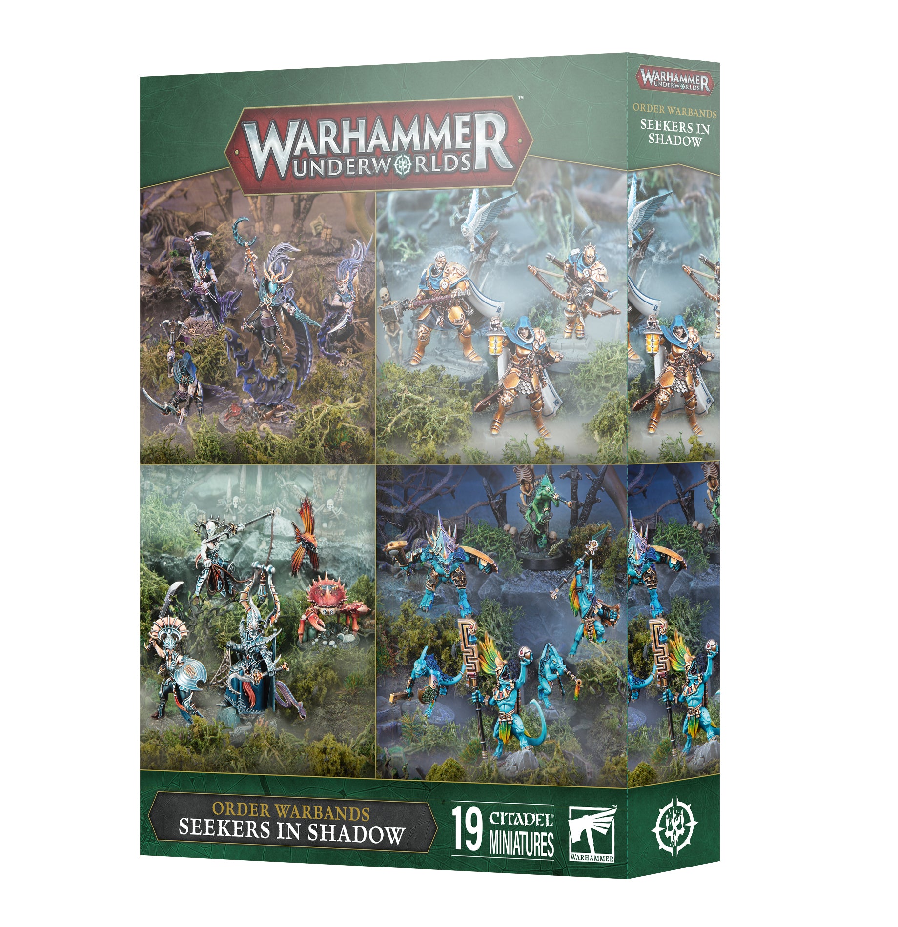 Warhammer Underworlds: Seekers in Shadow – Tabletop Renaissance Games ...