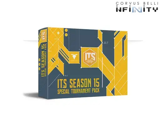 Infinity: ITS Season 15 Special Tournament Pack – Tabletop Renaissance ...