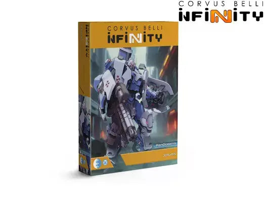 Infinity: Panoceania - Jotum – Tabletop Renaissance Games & Hobbies