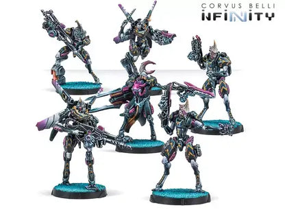 Infinity Reinforcements Combined Army Pack Alpha – Tabletop Renaissance ...