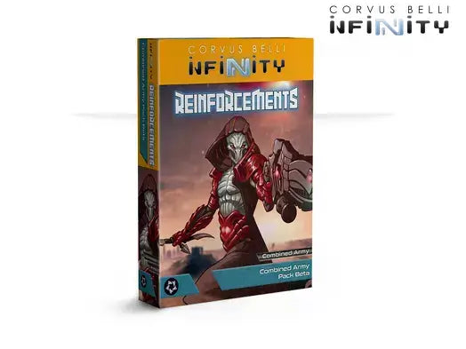 Infinity Reinforcements Combined Army Pack Beta – Tabletop Renaissance ...