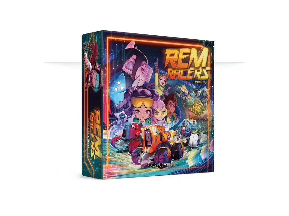 REM Racers – Tabletop Renaissance Games & Hobbies