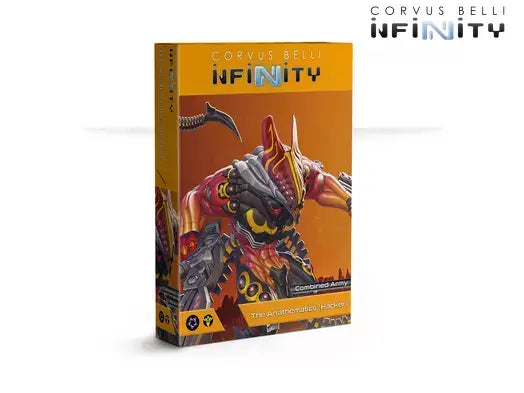 Infinity: Combined Army - The Anathematics – Tabletop Renaissance Games ...