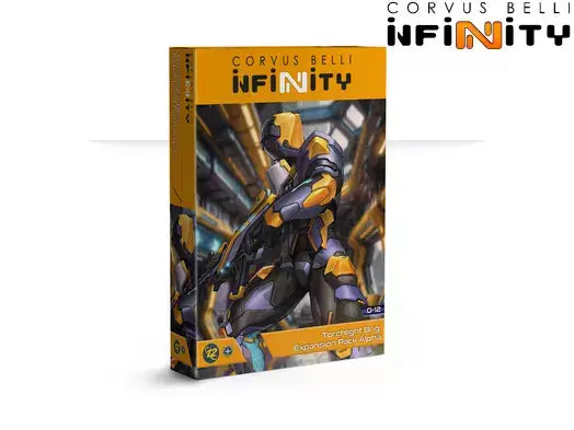 Infinity: O-12 Torchlight Brigade Expansion Pack Alpha – Tabletop ...
