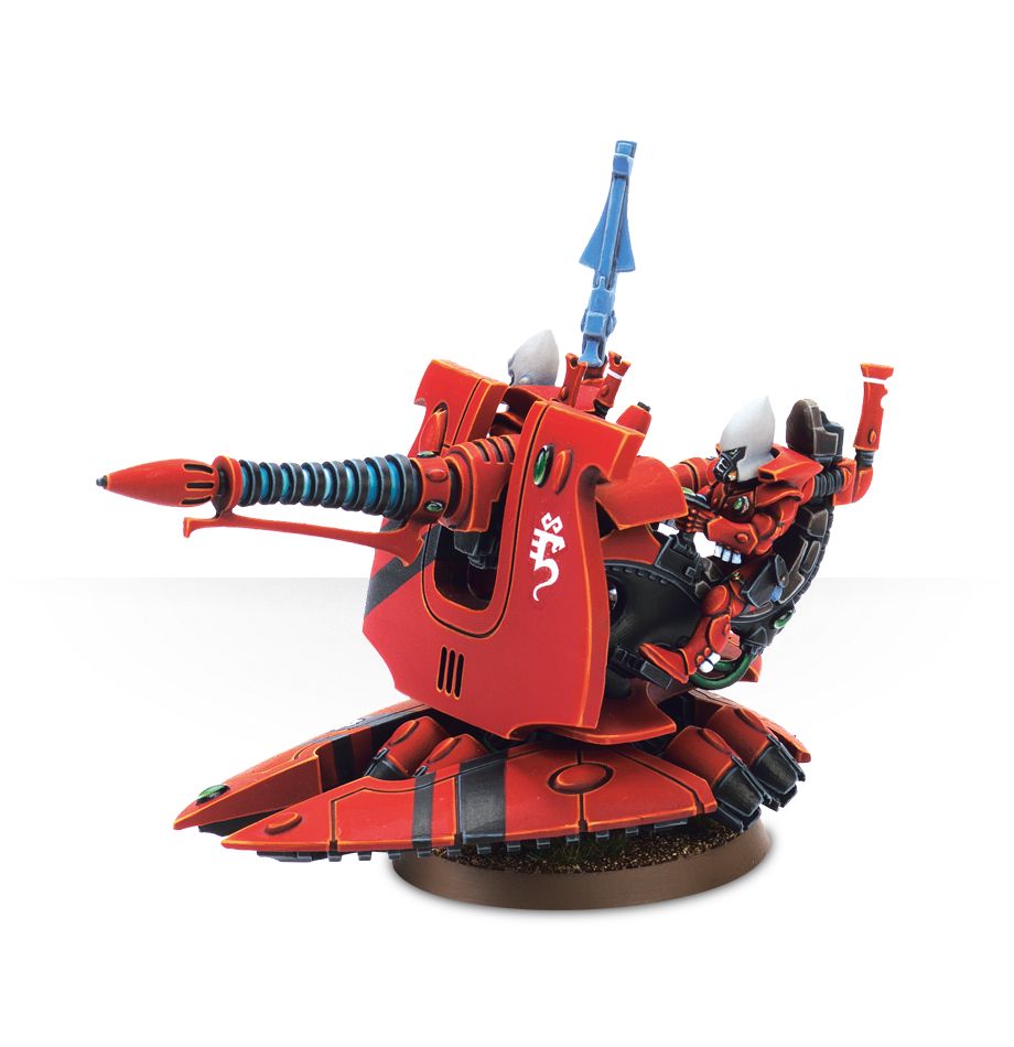 Warhammer 40000: Aeldari Support Weapon Platform – Tabletop Renaissance ...