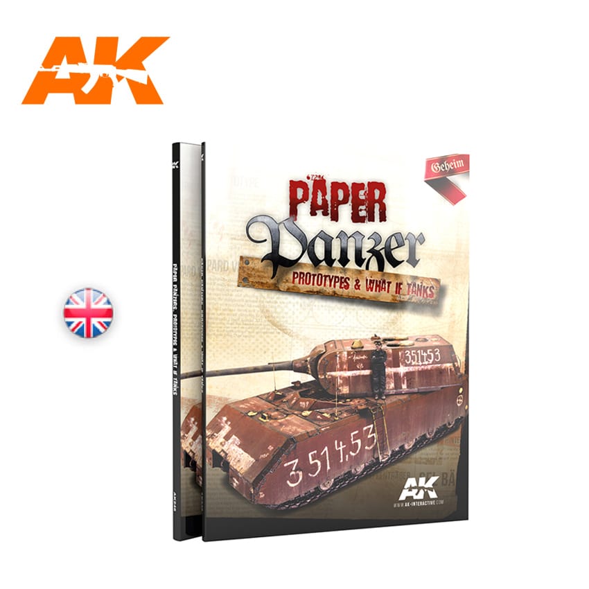 Paper Panzer, Prototypes & What-if Tanks – Tabletop Renaissance Games ...