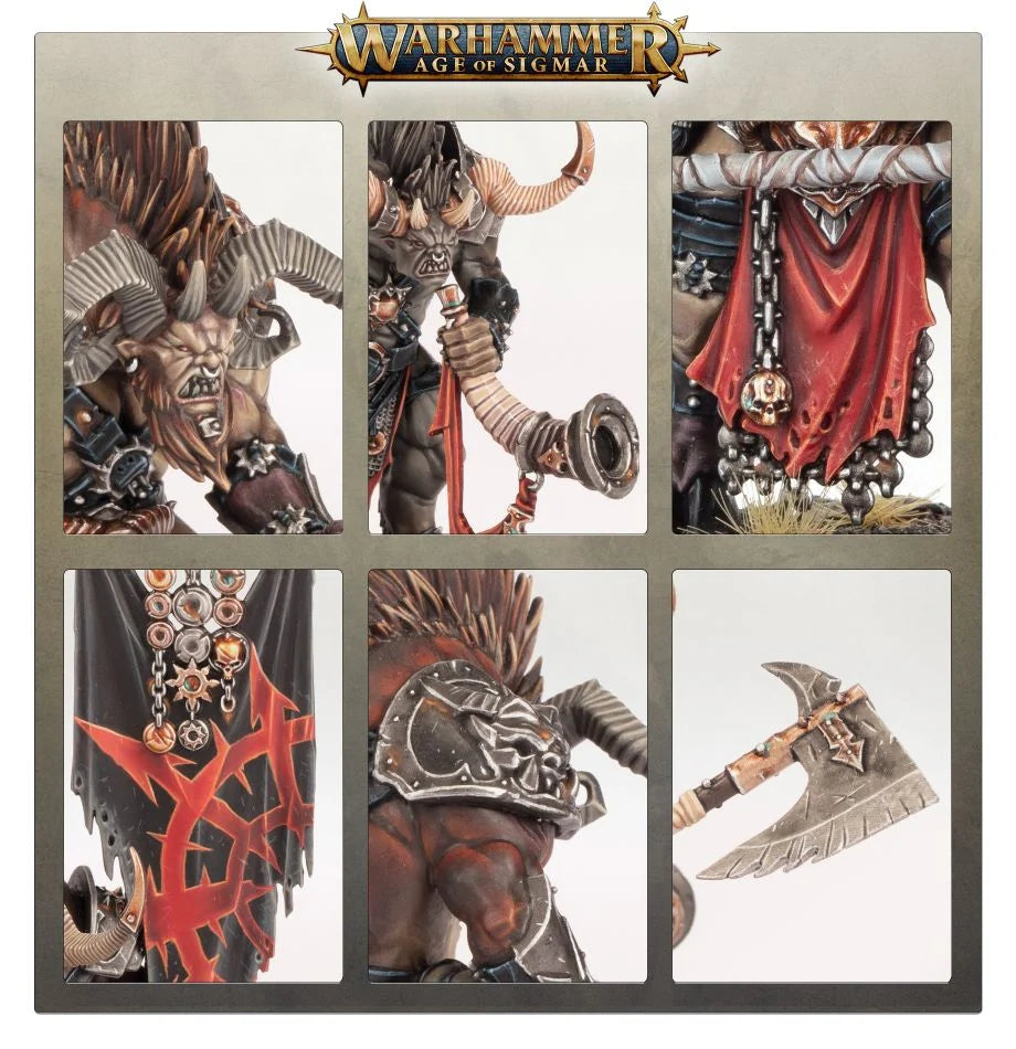 Warhammer Age of Sigmar: Ogroid Theridons – Tabletop Renaissance Games ...