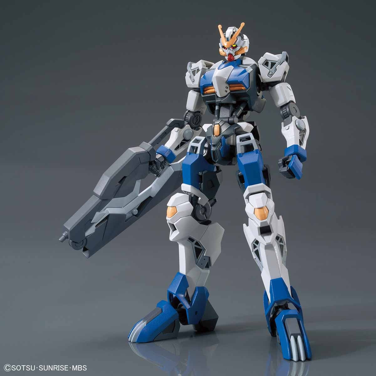 HGIBO 1/144 Gundam Dantalion (Gundam Iron-Blooded Orphans) – Tabletop ...