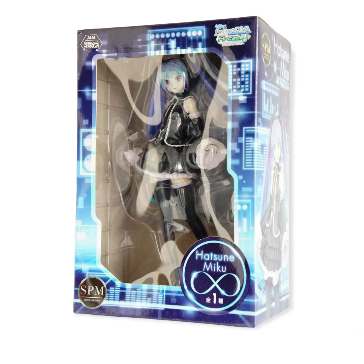Good Smile Company Hatsune Miku Series 'Project Diva Arcade Future Ton ...