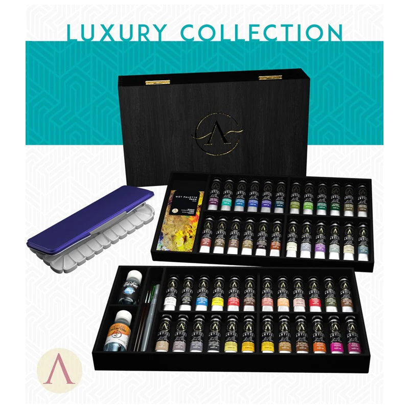 Scale Artist Series - Luxury Wooden Box Set – Tabletop Renaissance ...
