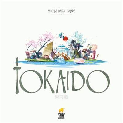 Tokaido – Tabletop Renaissance Games & Hobbies