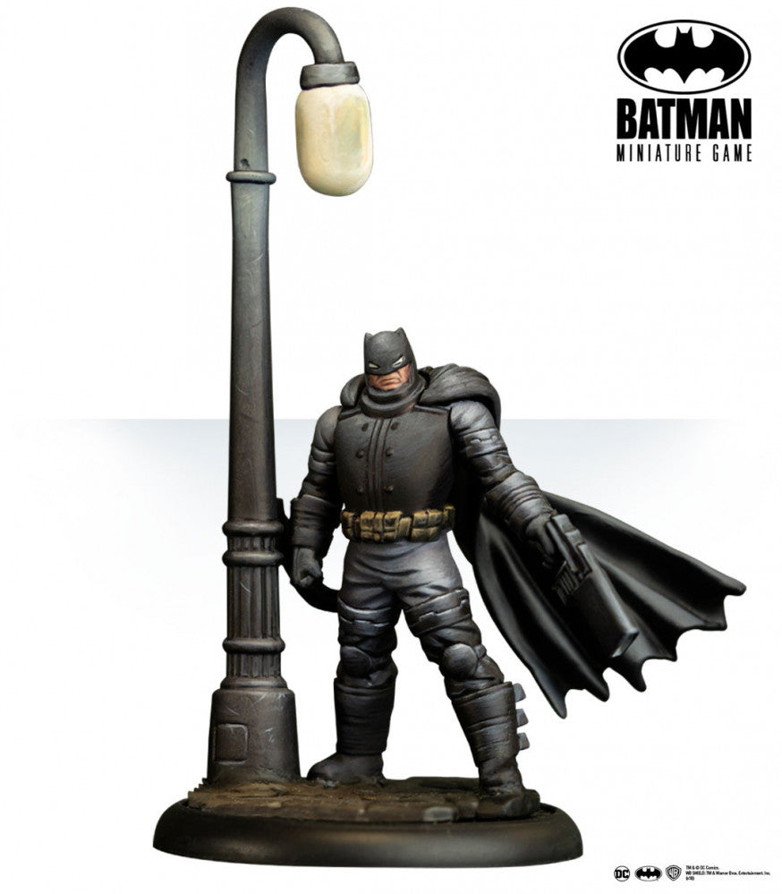 Batman Miniature Game: Batman Frank Miller Armor – Tabletop Renaissance ...