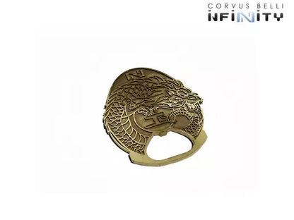 Infinity: ITS Season 14 Special Tournament Pack – Tabletop Renaissance ...